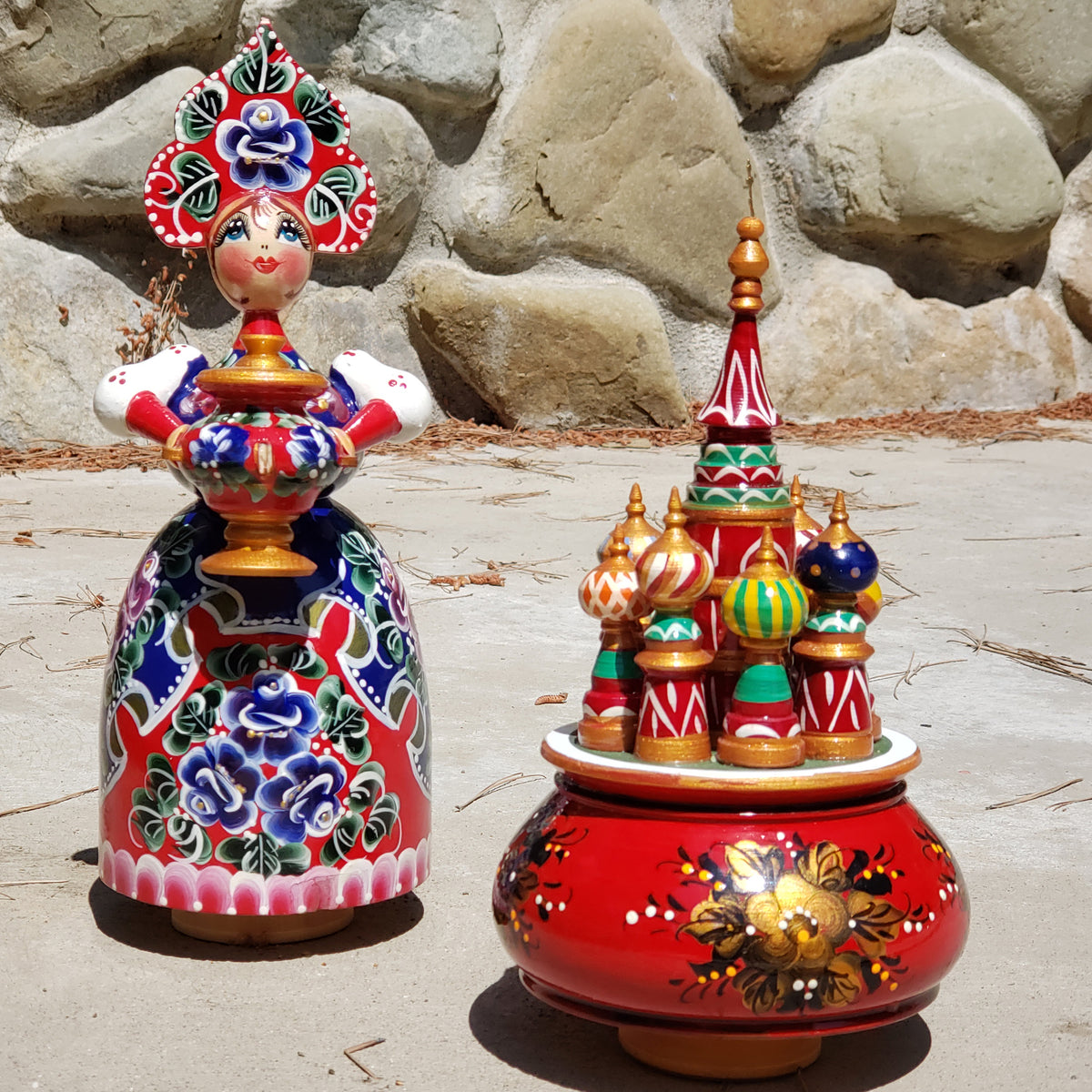 Russian Gifts | Buy Russian Items and Collectibles | Nesting Dolls