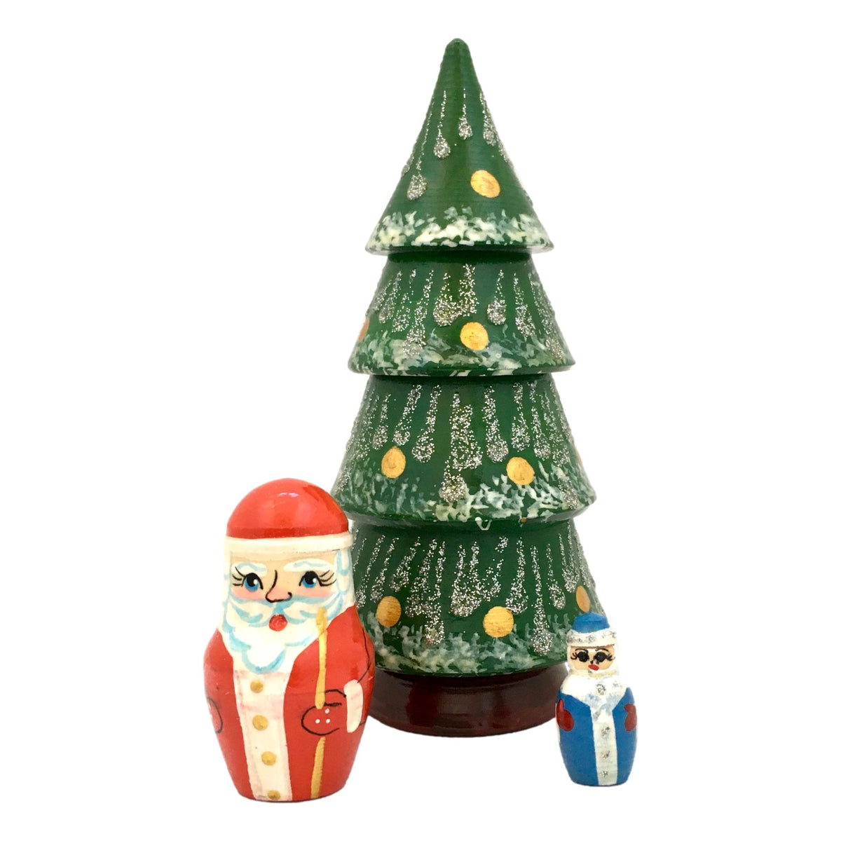 Russian Christmas Tree