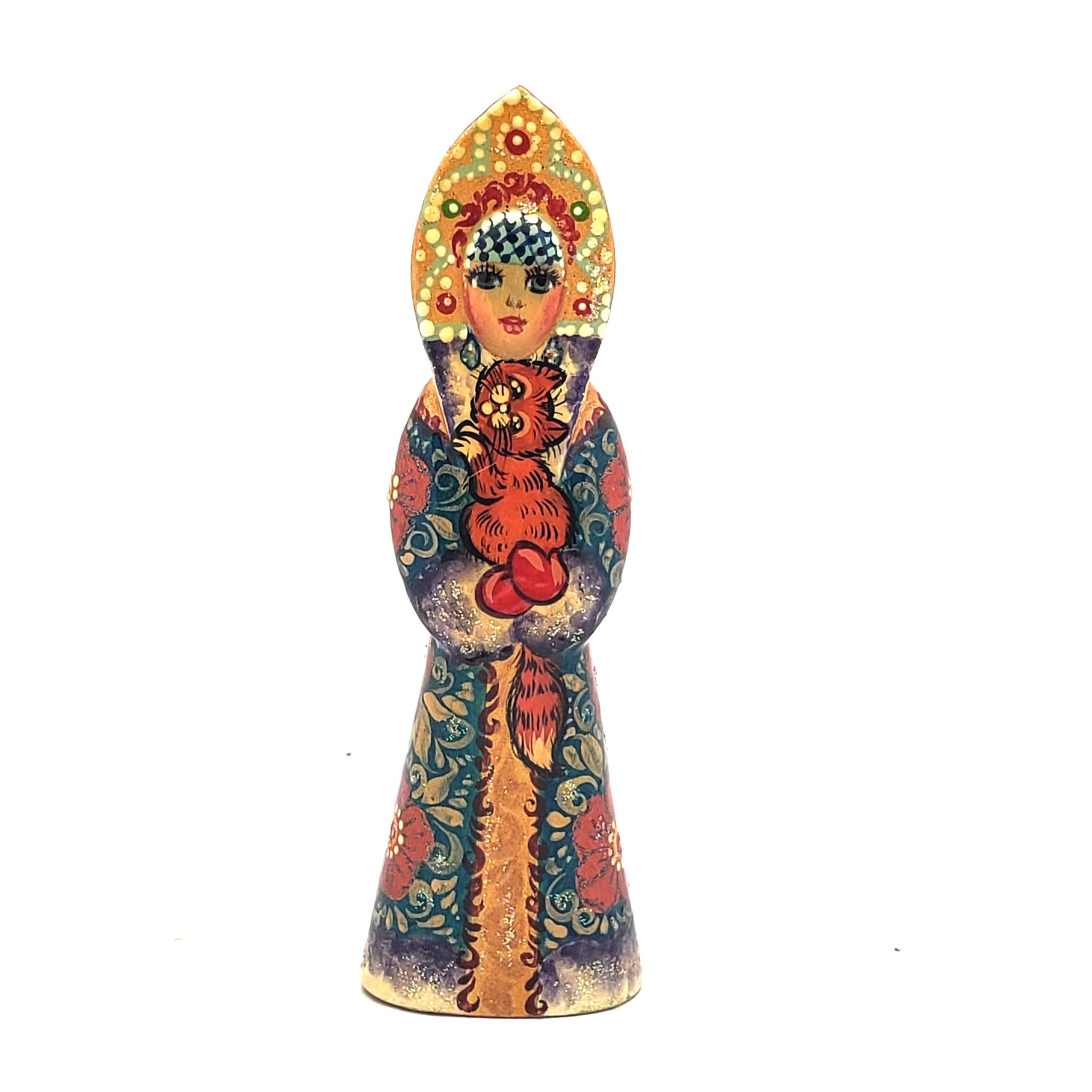 Traditional Russian Christmas Decorations