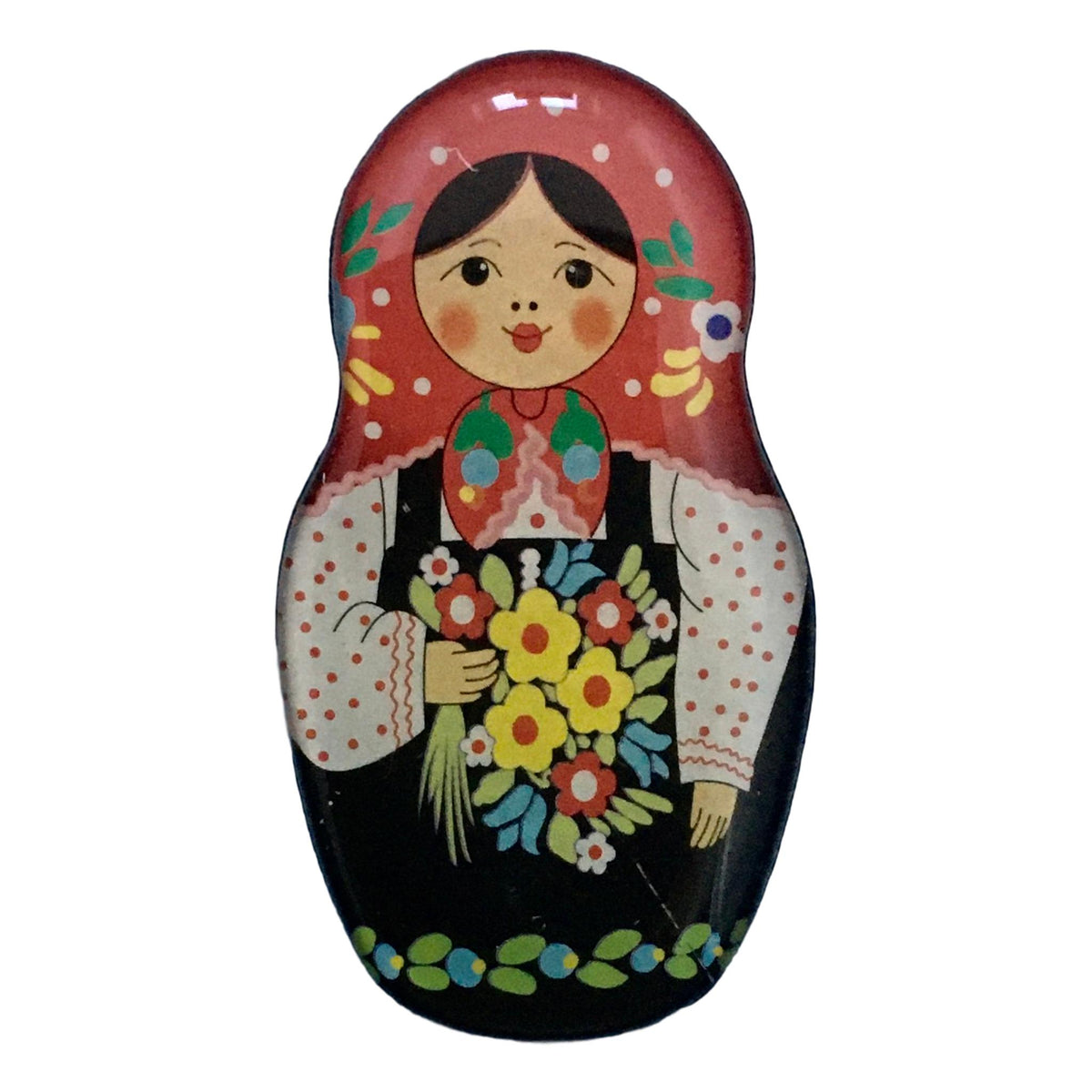 Russian Magnet Matryoshka