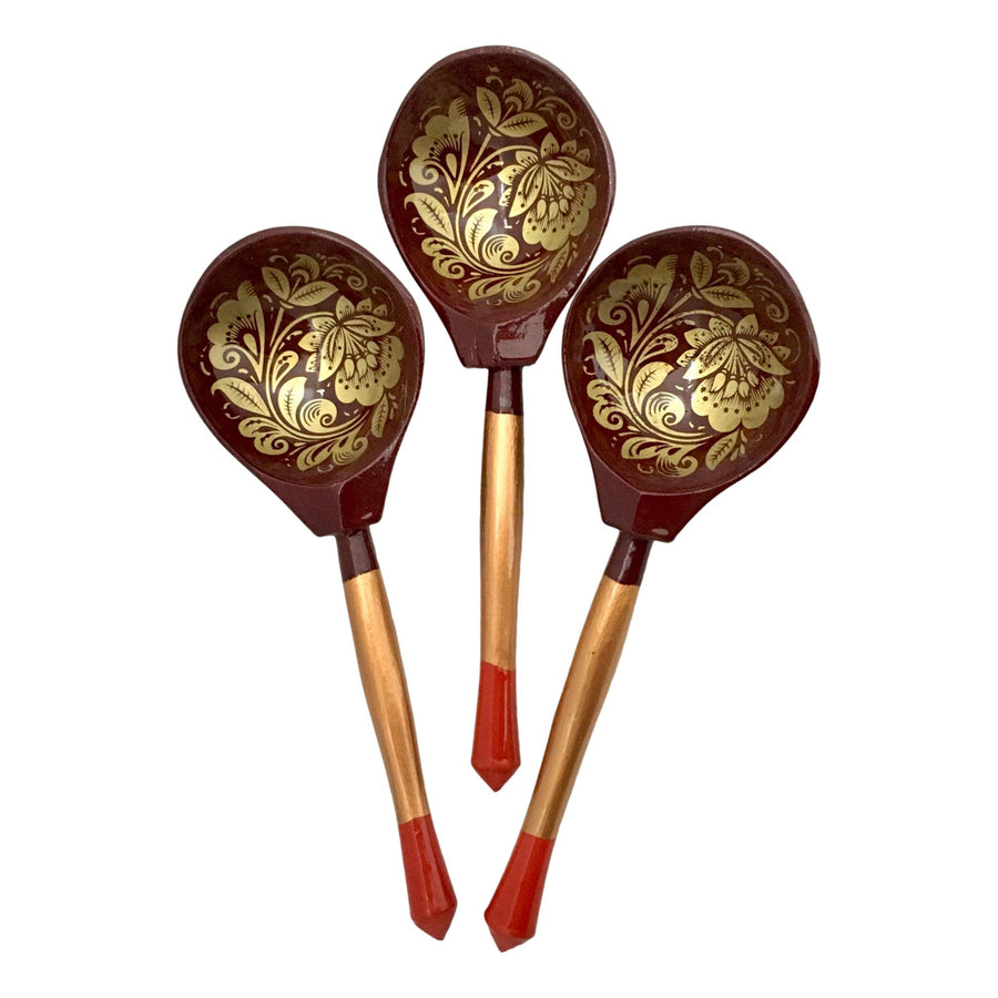 Buy Nesting Dolls for Kids Russian Spoons Gifts Souvenirs