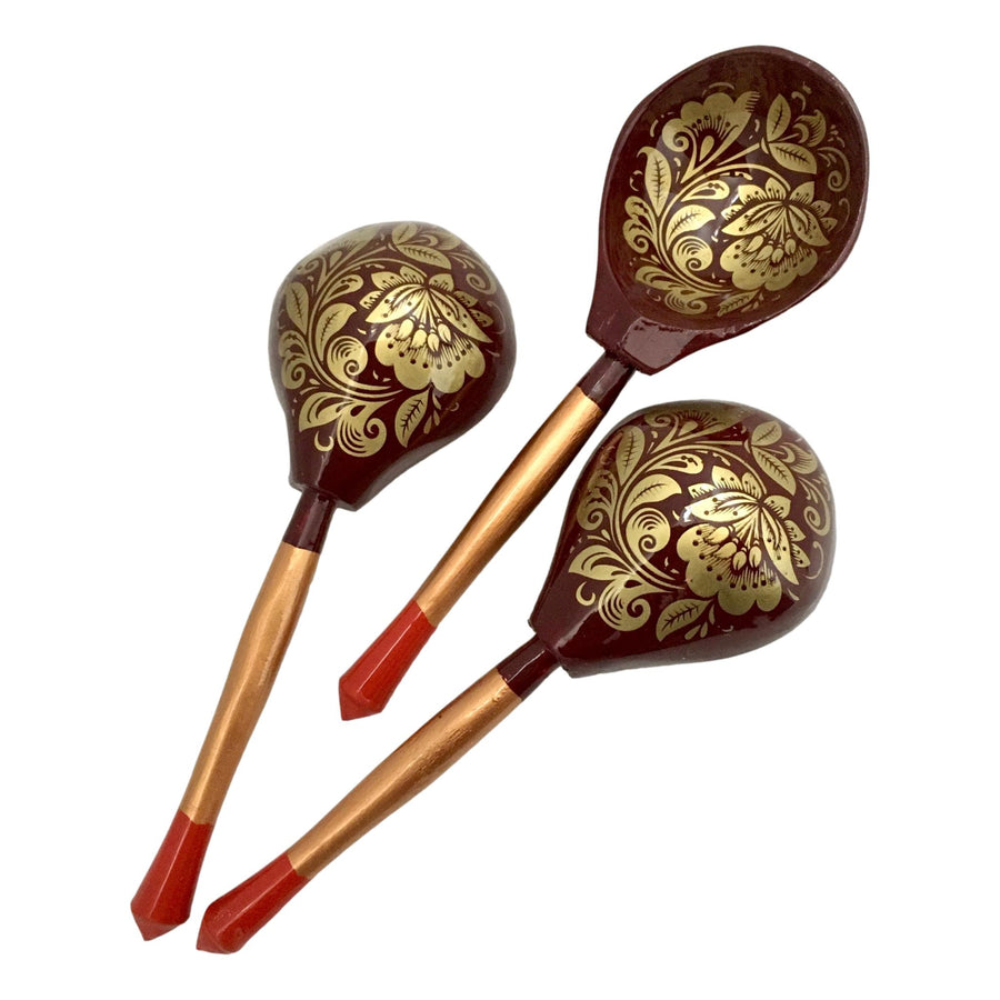 Buy Nesting Dolls for Kids Russian Spoons Gifts Souvenirs